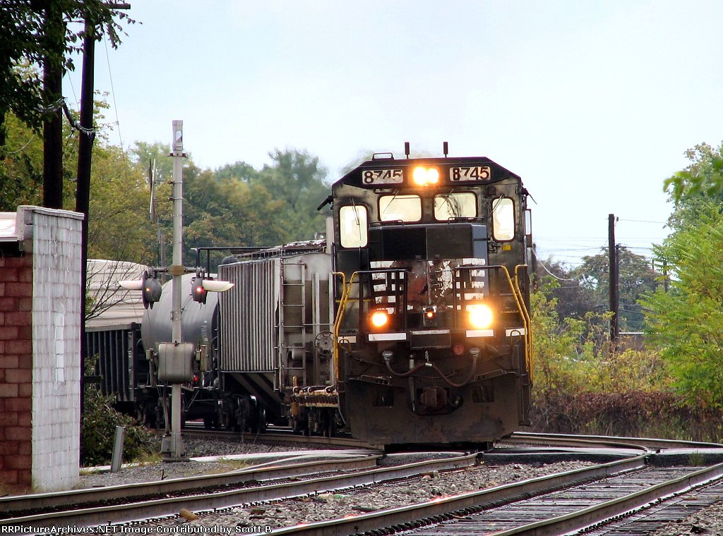 NS 8745 17KL330.............NS 8745 & 8697